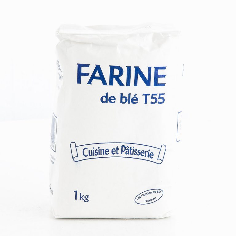 FARINE PATIS.T45 KG BF - Boutique CABF