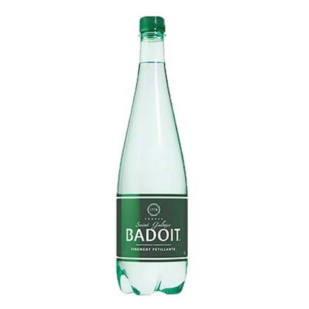 BADOIT VERTE 1LITRE PET - Boutique CABF