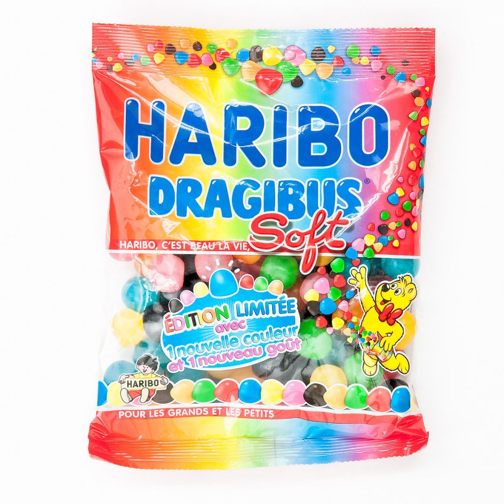 S.DRAGIBUS SOFT 300HARIBO - Boutique CABF