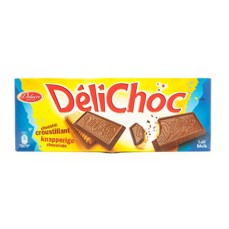 DELICHOC LAIT 150.DELACRE - Boutique CABF