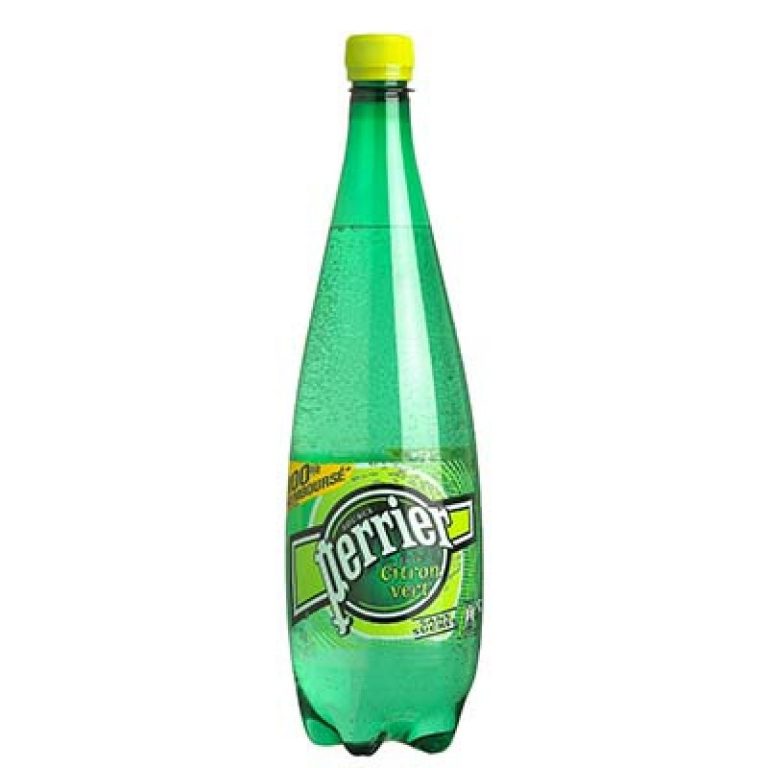 PERRIER CITRON 1L - Boutique CABF
