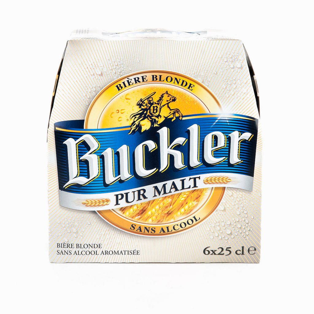 BLLE.6X25 BUCKLER S/ALCOO - Boutique CABF