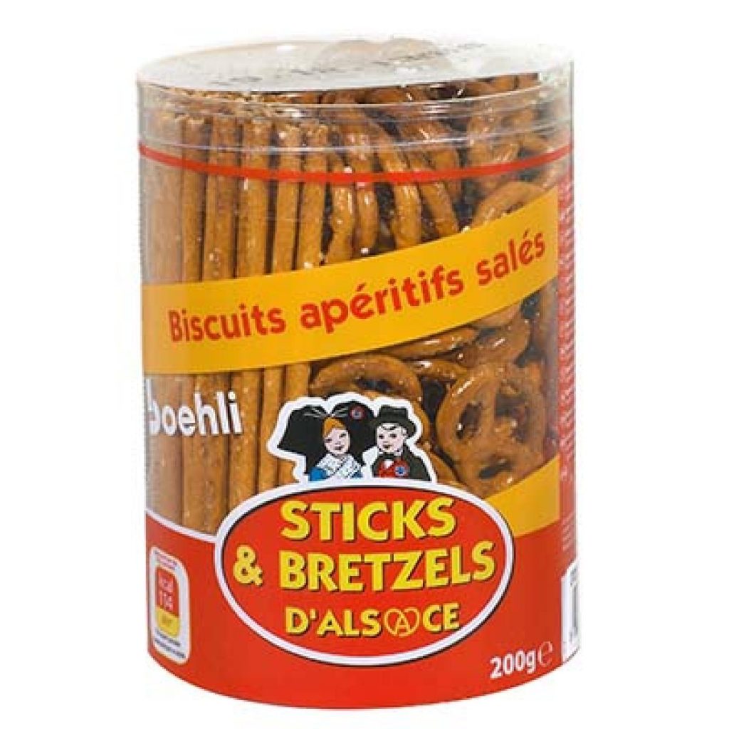 T200.STICK/BRETZEL.BOEHLI - Boutique CABF
