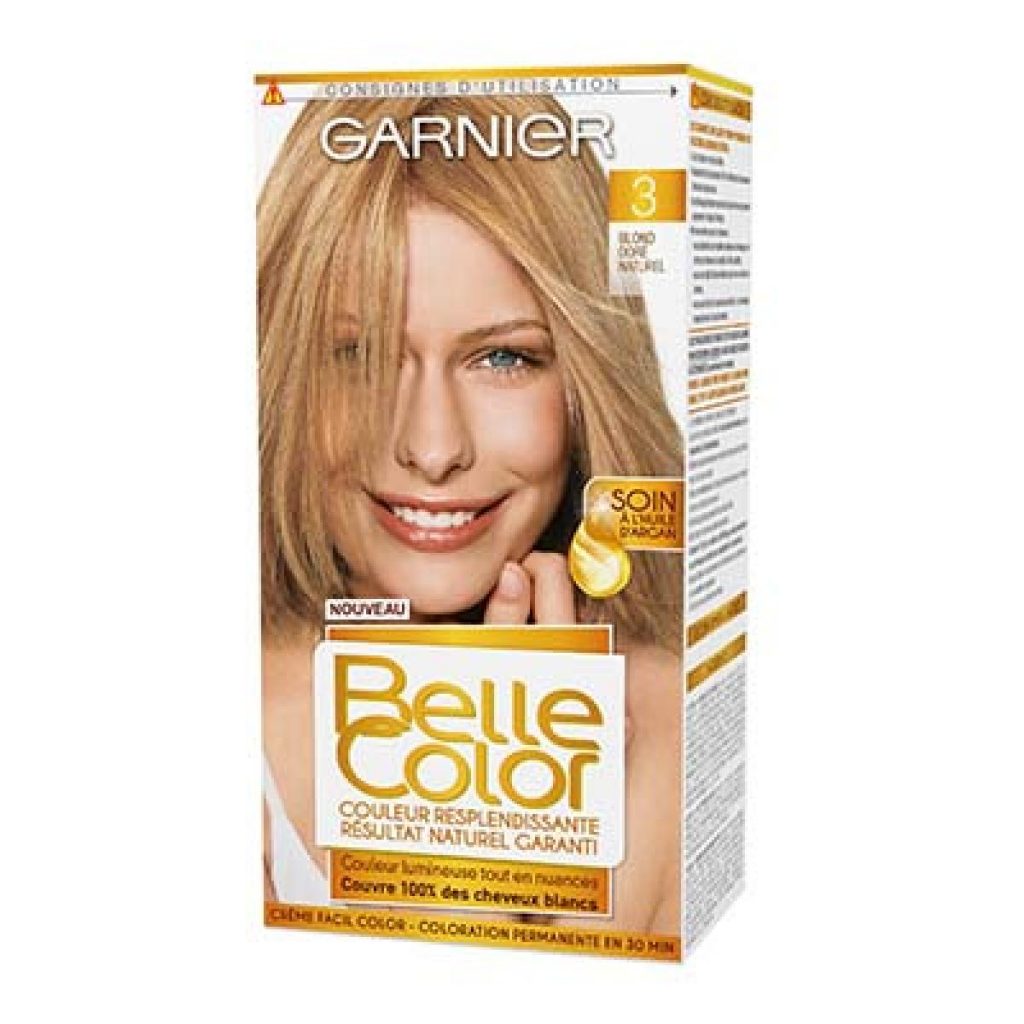 BLOND DORE 03 BEL.COLOR - Boutique CABF