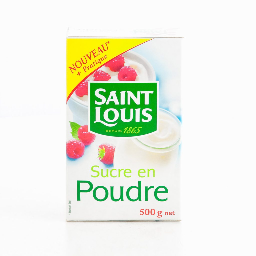 SUCRE SEMOULE 500G B.VERS - Boutique CABF