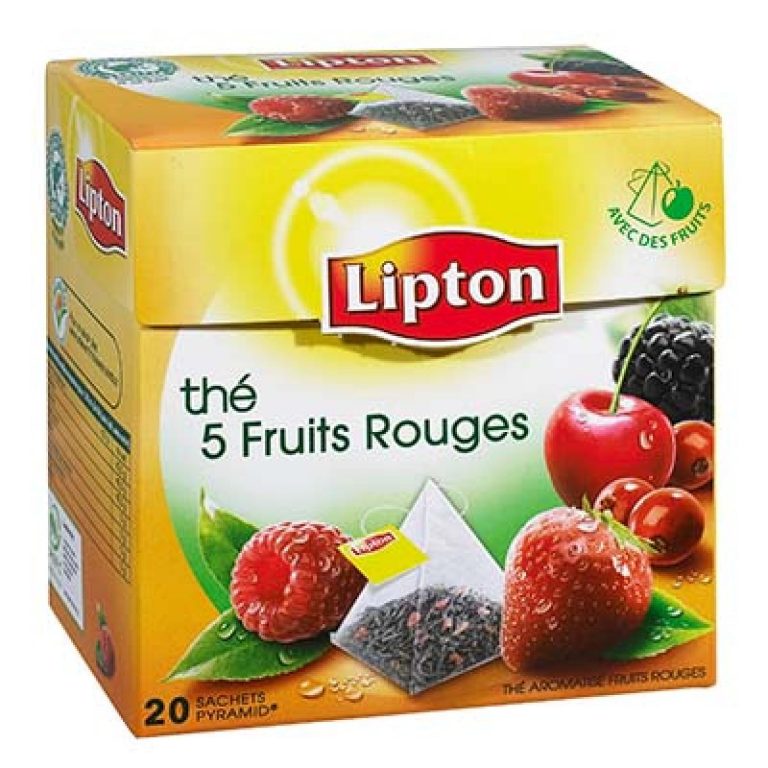 THE FR.ROUGE 20S.LIPTON - Boutique CABF