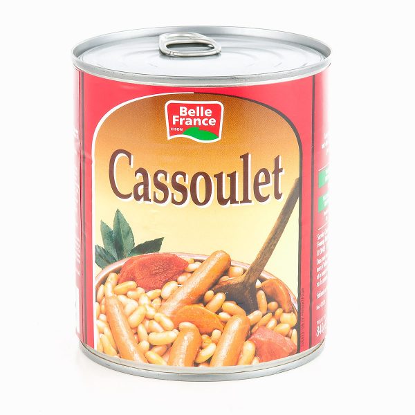 4X4 CASSOULET 840G BELLE FRANCE - Boutique CABF