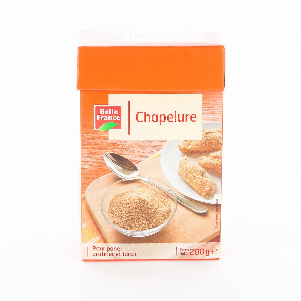 CHAPELURE BEC.VER.200G BELLE FRANCE - Boutique CABF