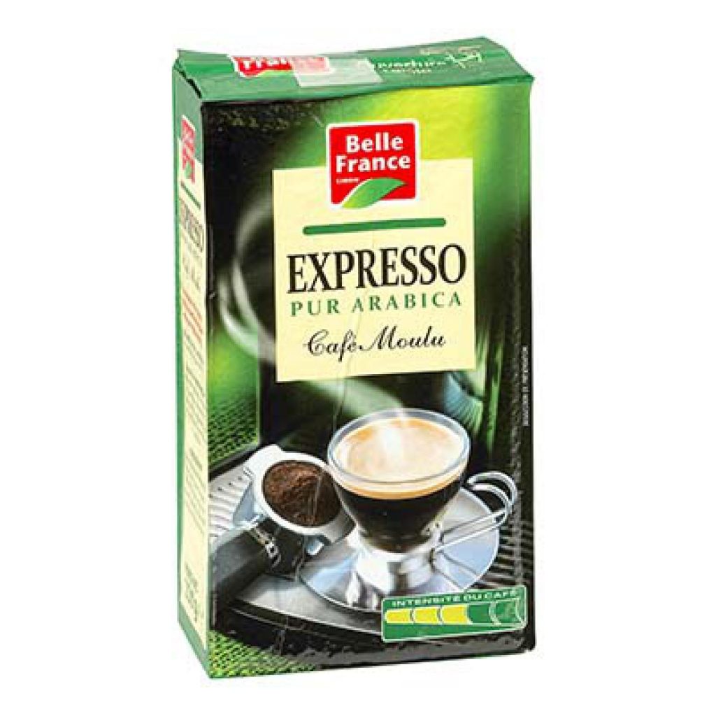EXPRESSO MOULU 250GR BF - Boutique CABF