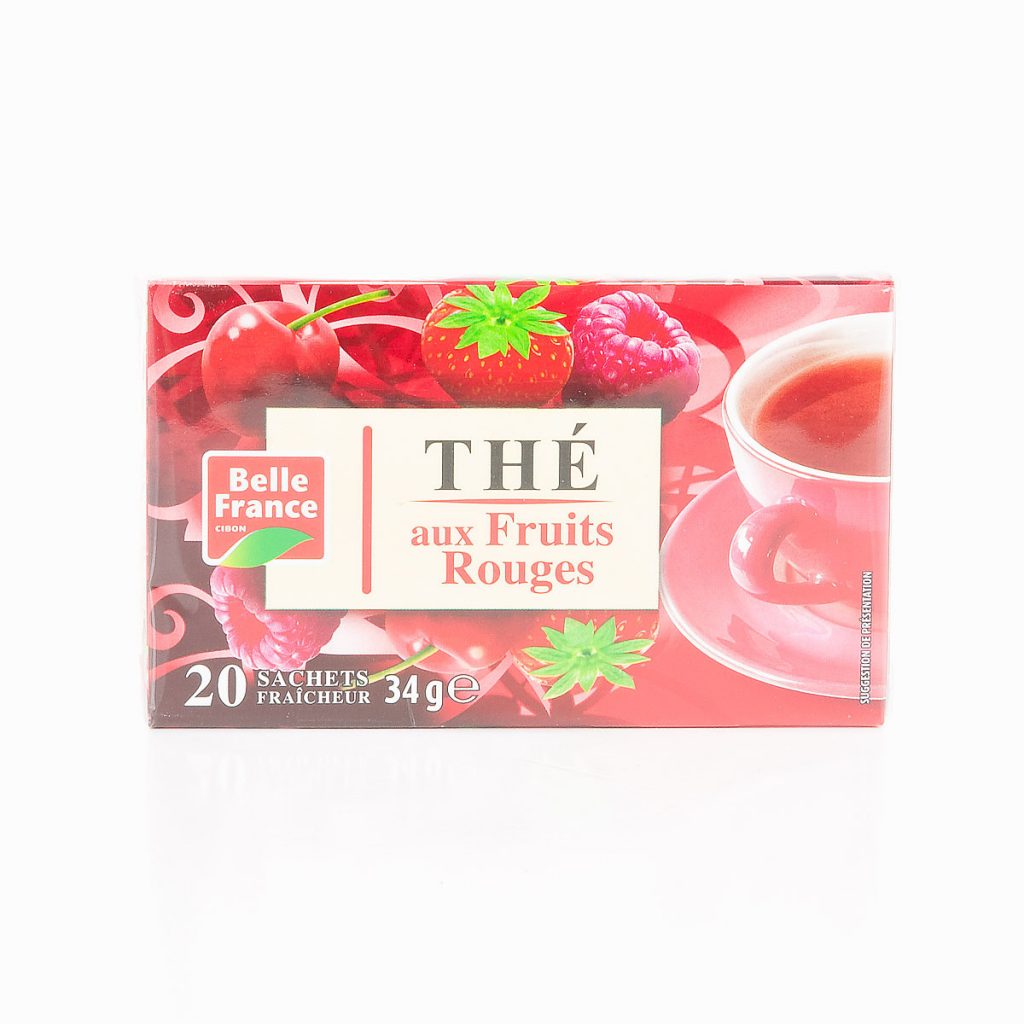 THE FRUIT ROUGE 20ST. BELLE FRANCE - Boutique CABF