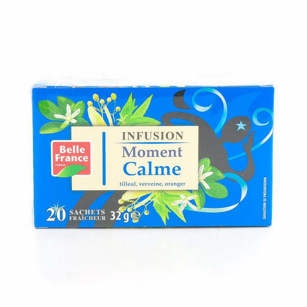 INFUSION NUIT 20SACHET. BELLE FRANCE - Boutique CABF