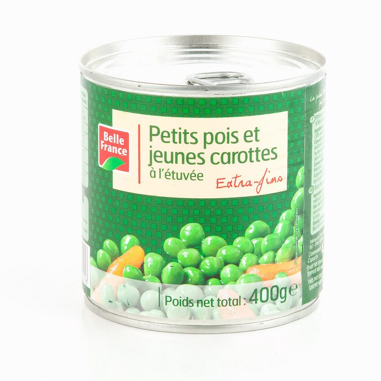 1X2 POIS E.F.CAROTTES BELLE FRANCE - Boutique CABF