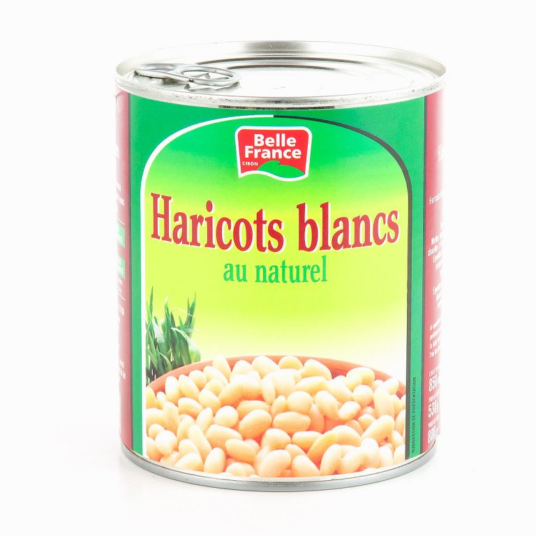 4X4 HARICOT BLANC BELLE FRANCE - Boutique CABF