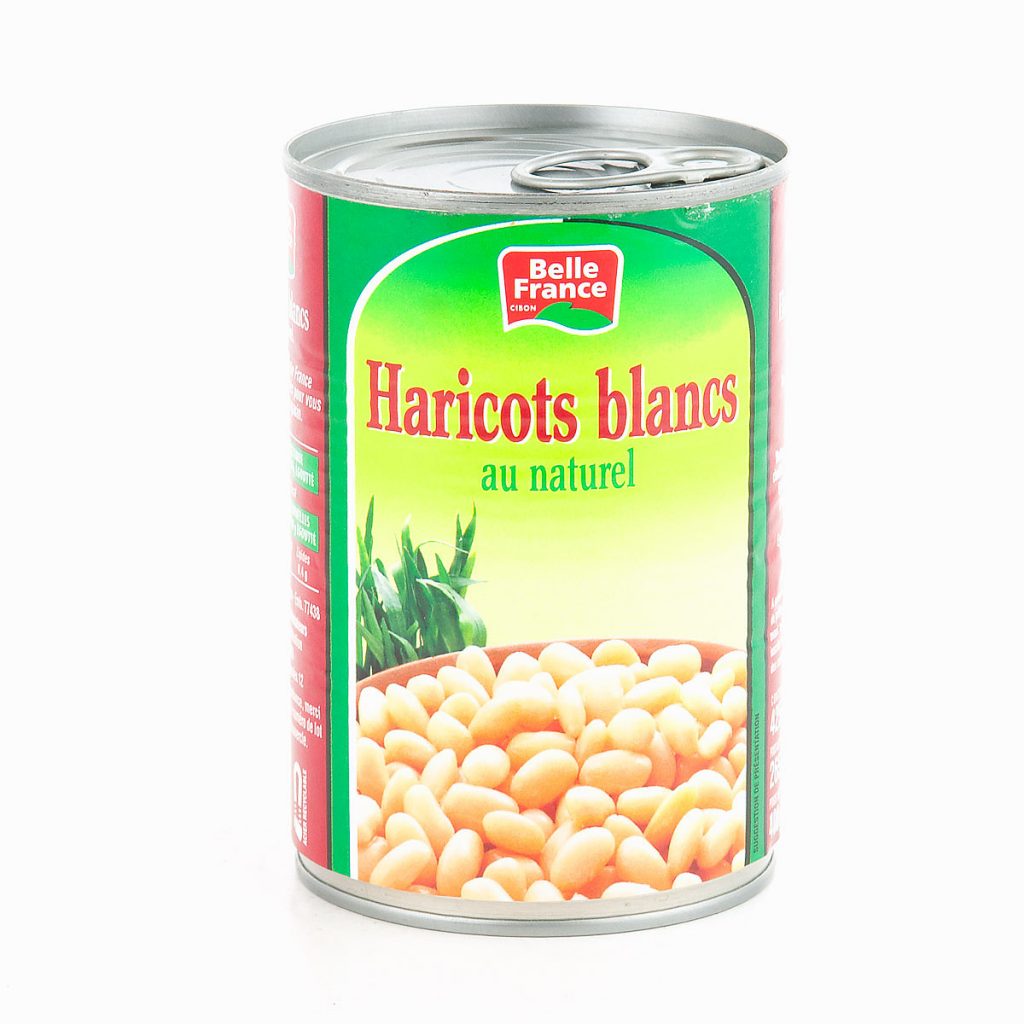 1X2 HARICOT TOMATE BELLE FRANCE - Boutique CABF