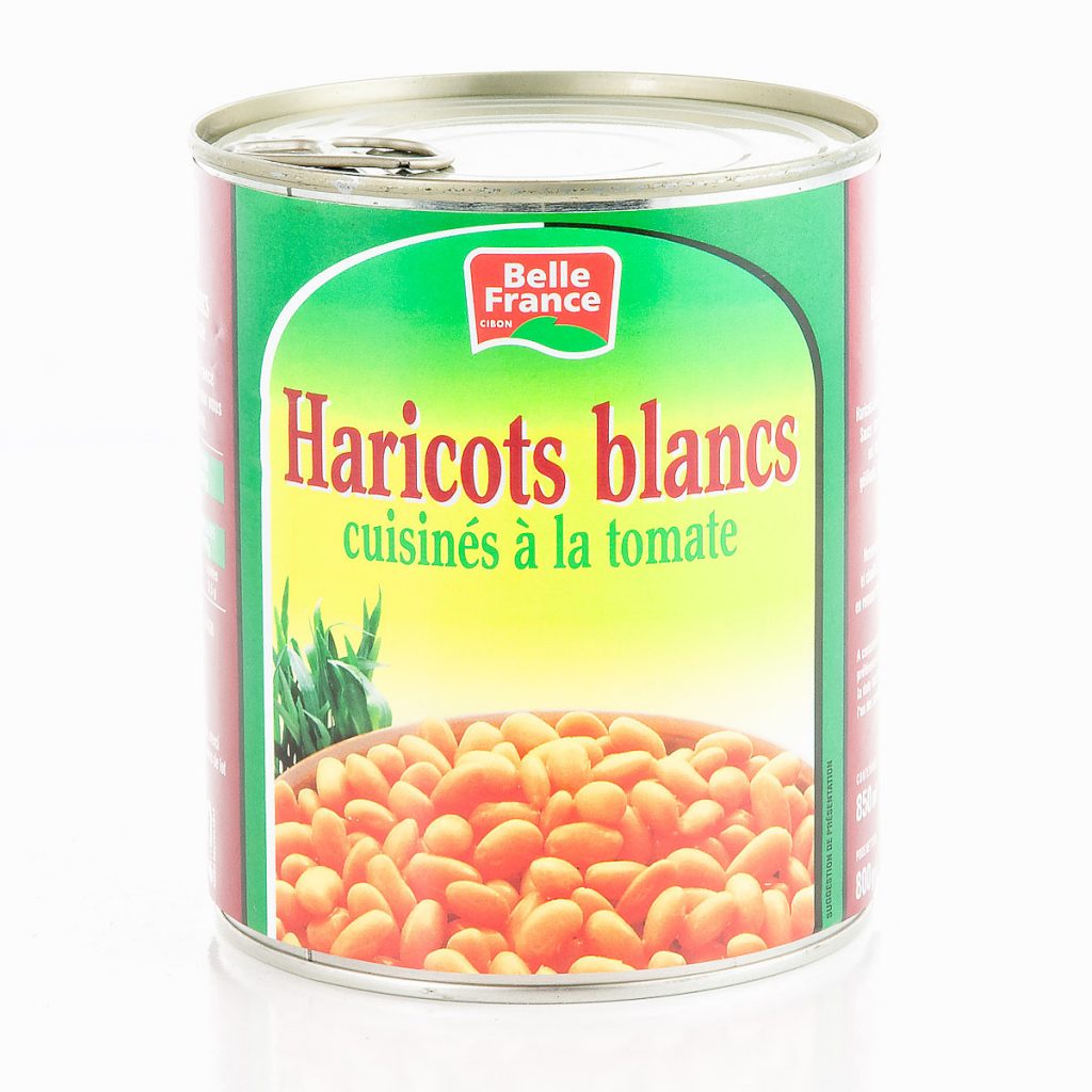 4X4 HARICOT TOMATE BELLE FRANCE - Boutique CABF