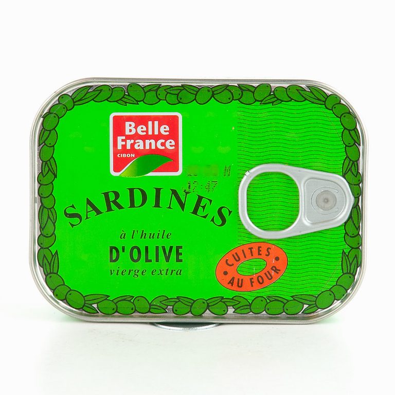 1X5SARDIN.HUIL.OLIVE BELLE FRANCE - Boutique CABF