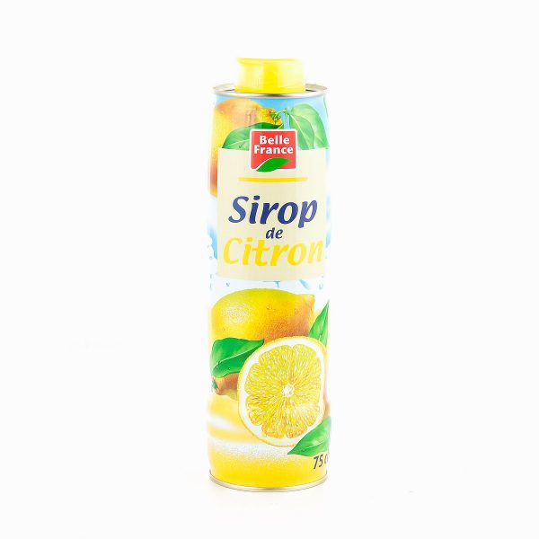 SIROP SPORT CITROR 1LITRE - Boutique CABF