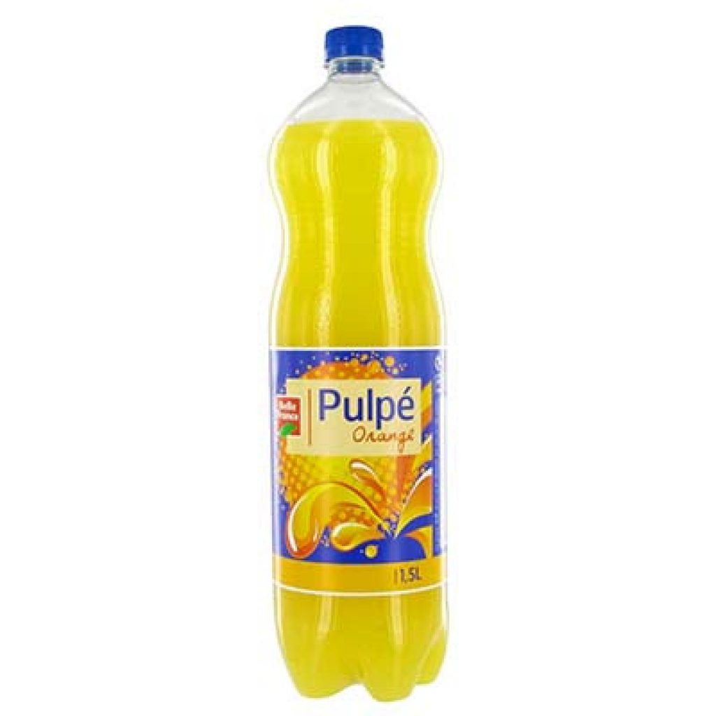 ORANGINA ZERO 1,5L PET - Boutique CABF