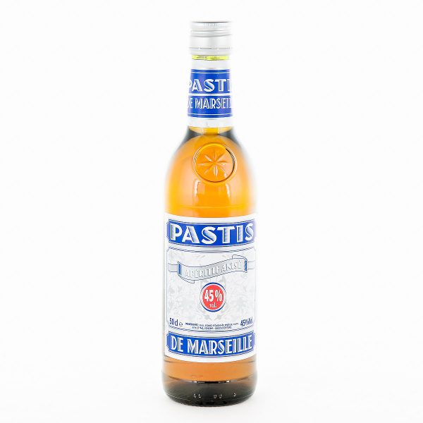 PASTIS 50CLS 45DG. BF - Boutique CABF