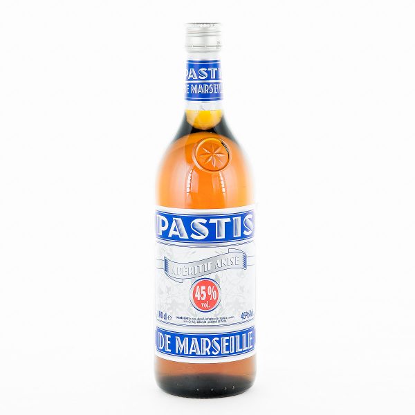 PASTIS.1LITRE 45DG BELLE FRANCE - Boutique CABF