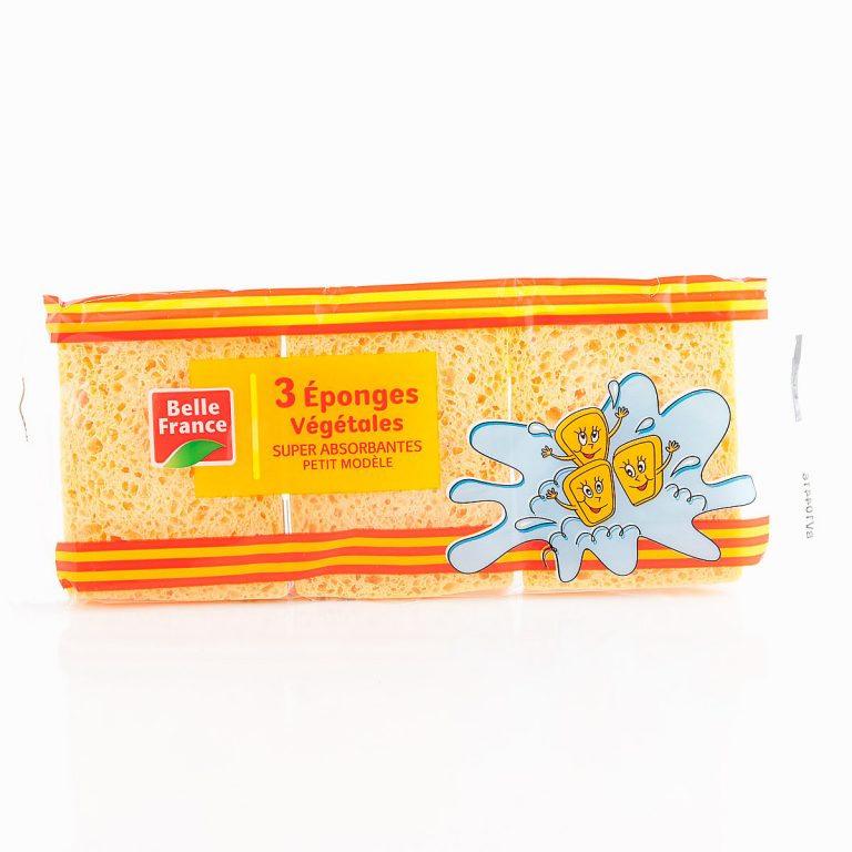 X3PETIT.EPONGE BLONDE BELLE FRANCE - Boutique CABF