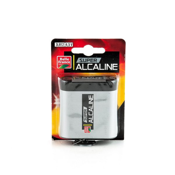 BL.1PIL.ALCALIN LR12 BELLE FRANCE - Boutique CABF