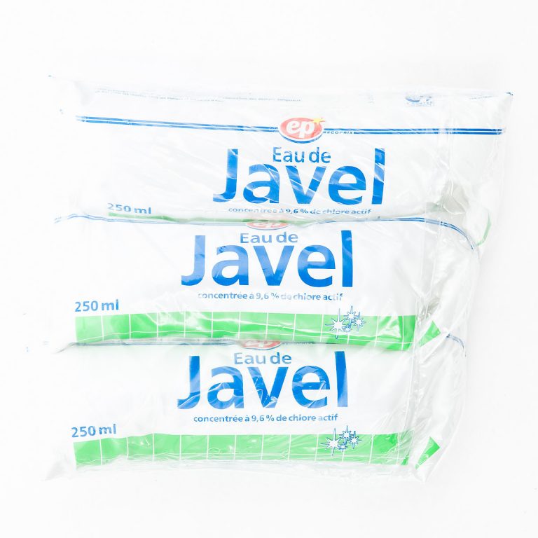 BTE 40 PASTILLES JAVEL - Boutique CABF