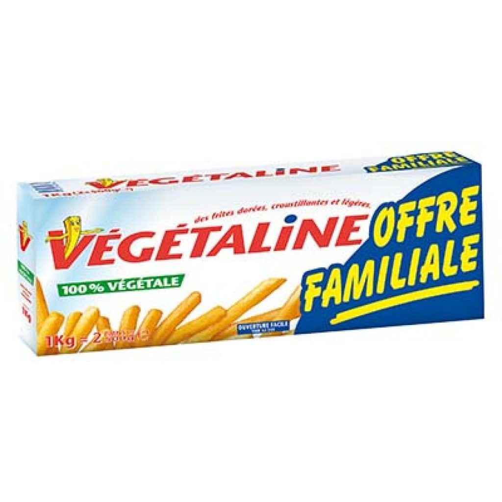 VEGETALINE 1 KG - Boutique CABF