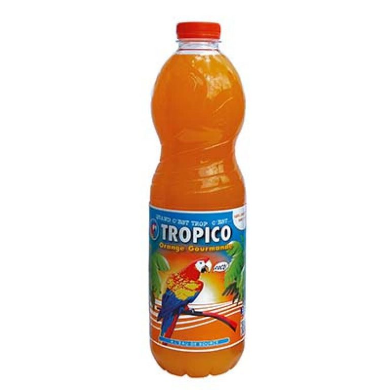 TROPICO ORANGE 1,5L - Boutique CABF