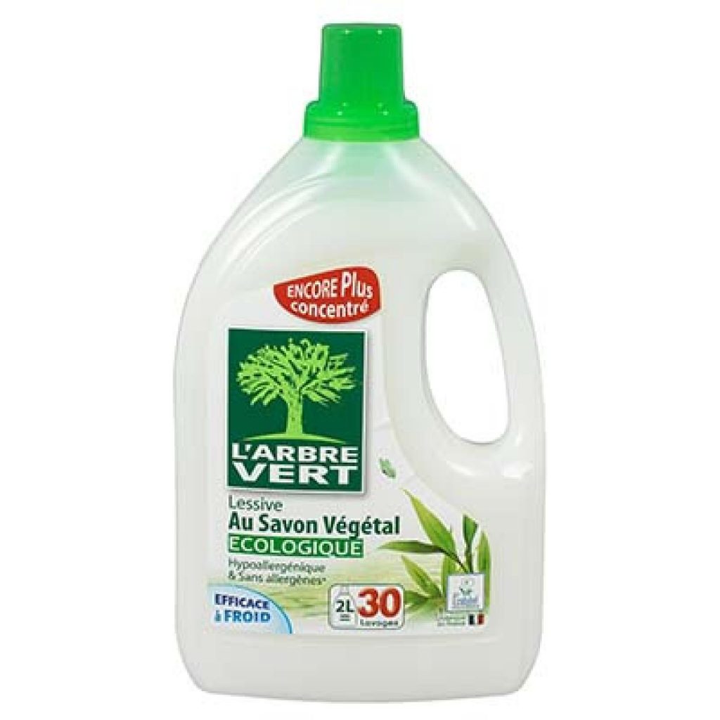 LES.2L/30LAV.SAVON A.VERT - Boutique CABF
