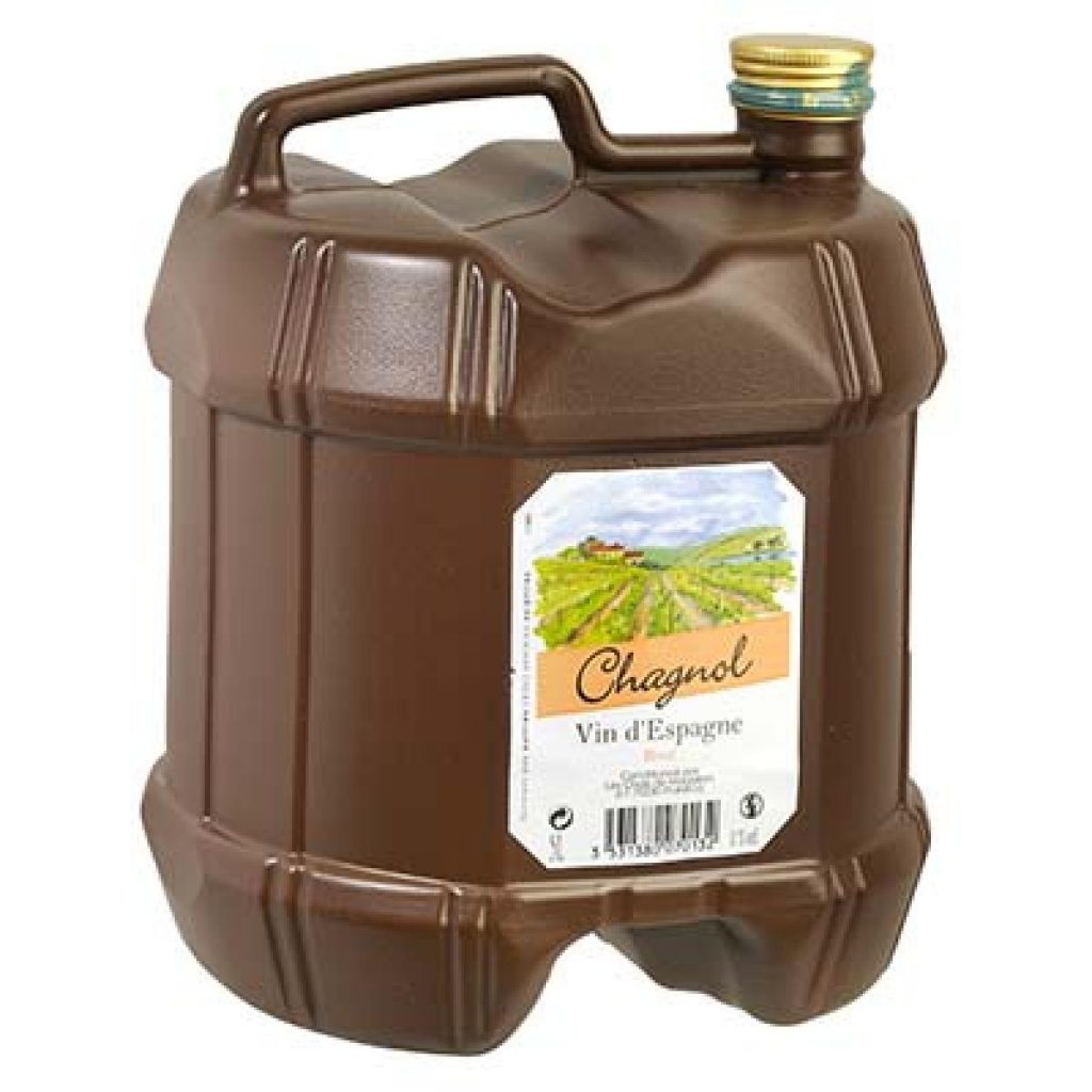 BIB VIN PAYS CABERNET 5L - Boutique CABF