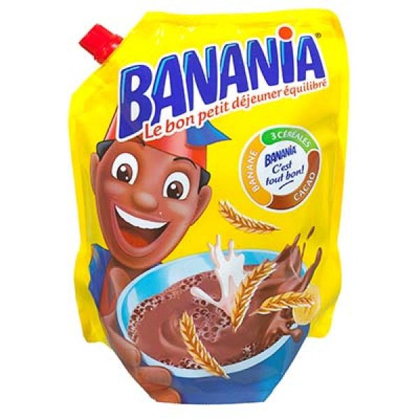 BANANIA 400G - Boutique CABF
