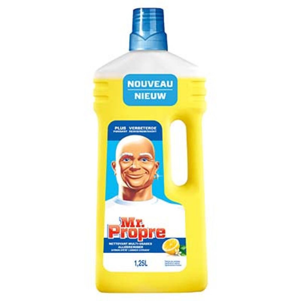 MR.PROPRE CITRON ETE 1L25 - Boutique CABF