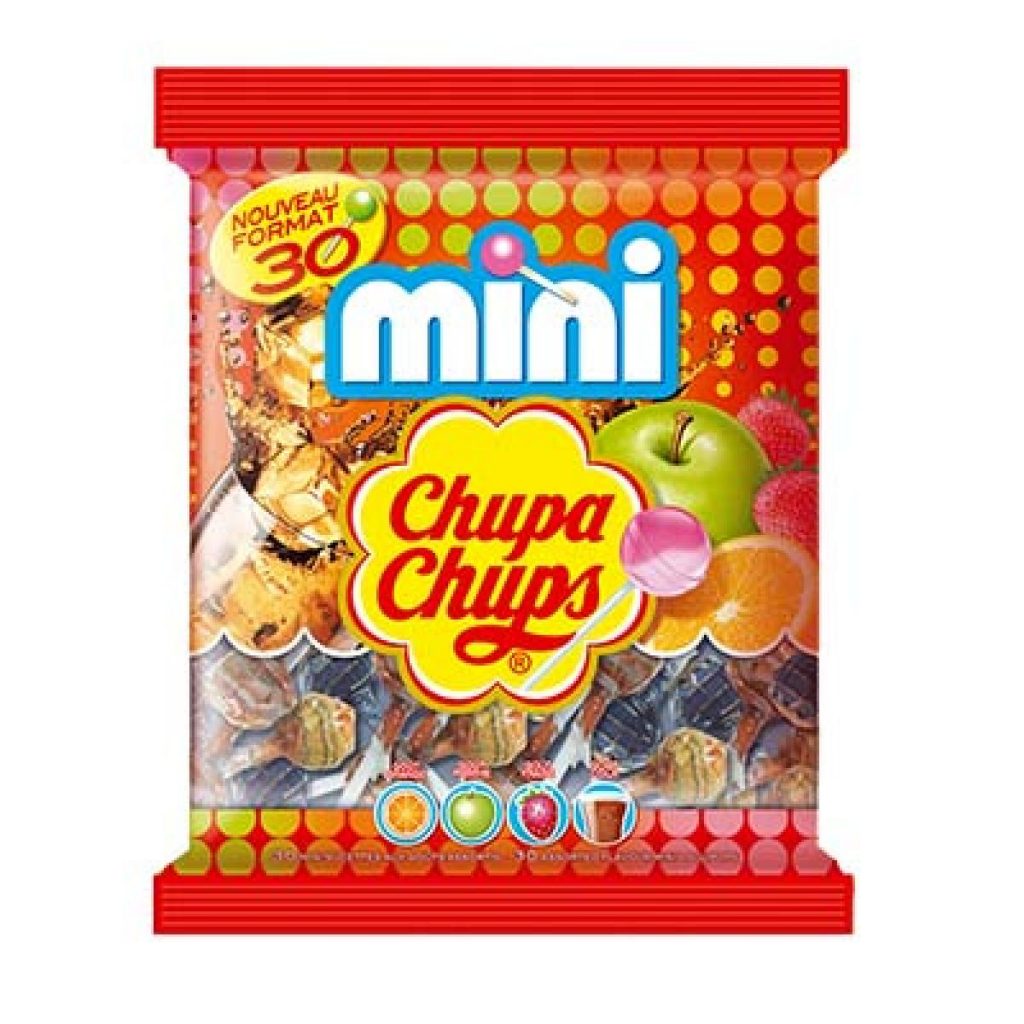 S.30 MINI CHUPA CHUPS - Boutique CABF
