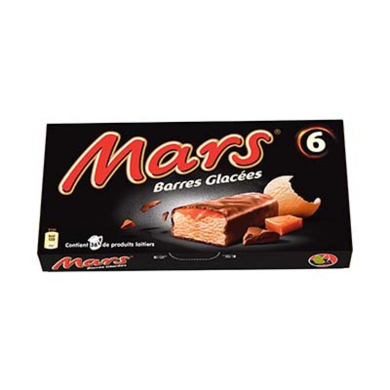 MARS PACK X6 MARS - Boutique CABF