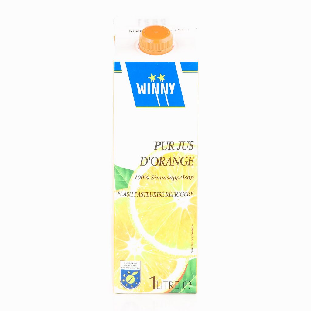BK 1L PUR JUS ORANGE * - Boutique CABF
