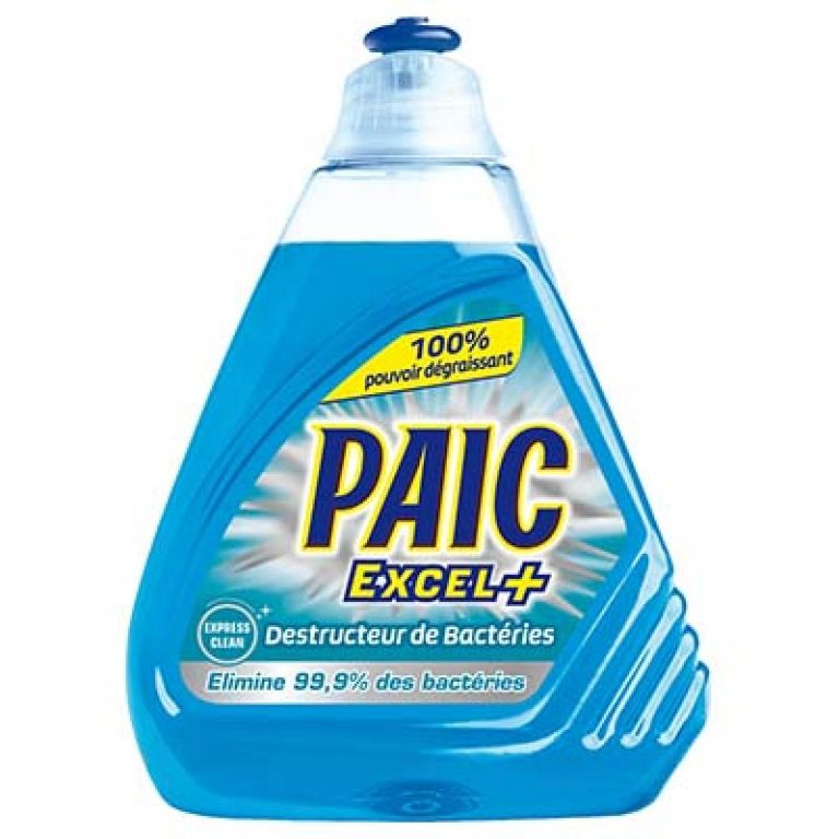 PAIC EXCEL+ANTI-BACT500ML - Boutique CABF