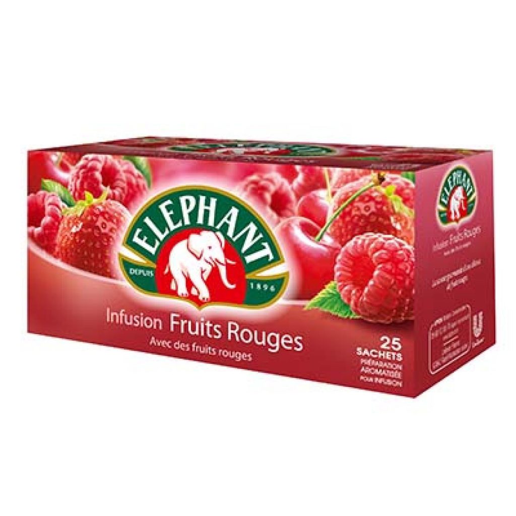 INF.FRUIT RGE 25ST.LIPTON - Boutique CABF