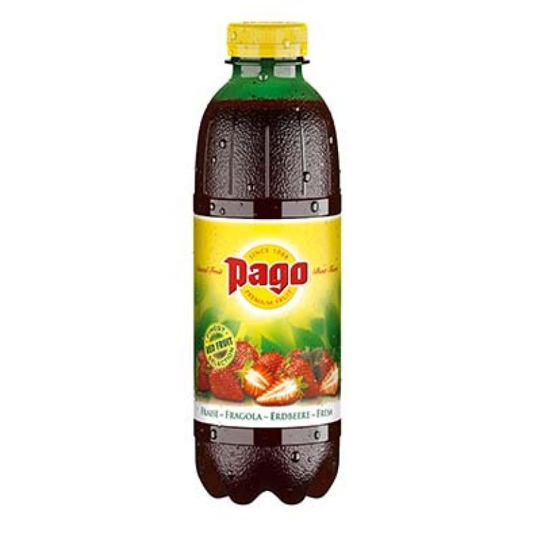 PET 75 BOISS.FRAISE PAGO - Boutique CABF